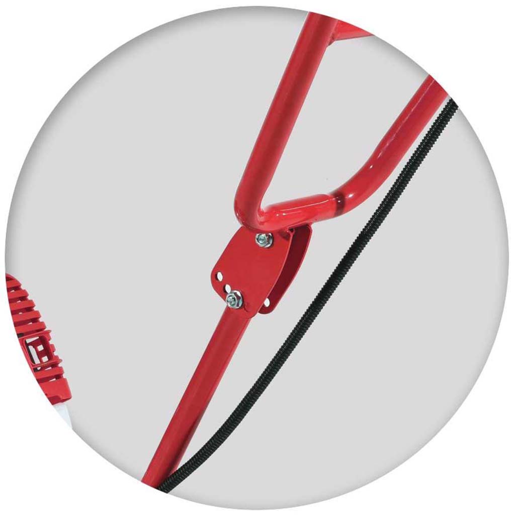 MIYAKE XL22 ΘΑΜΝΟΚΟΠΤΙΚΟ ΔΙΧΡΟΝΟ ΕΔΑΦΟΥΣ 52CC / 2HP (218218) - Toolsland.gr