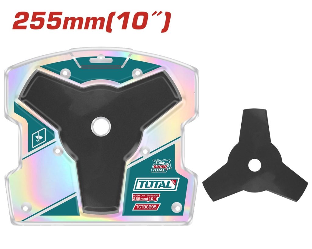 TOTAL ΔΙΣΚΟΣ ΘΑΜΝΟΚΟΠΤΙΚΩΝ 3Τ Φ-255 Χ 25.4 Χ 3mm (TGTBCB95) - Toolsland.gr